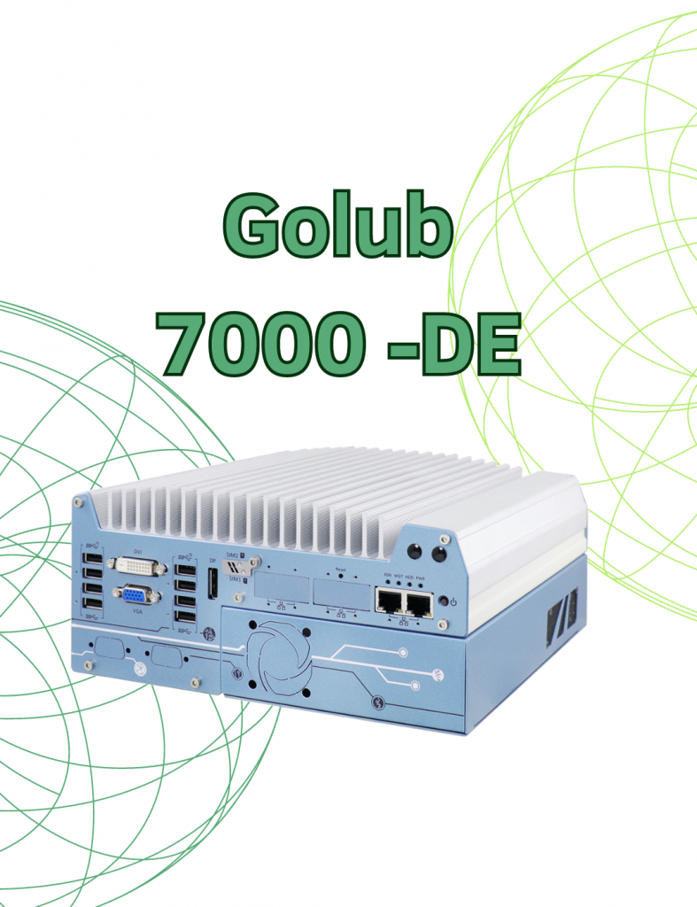 GOLUB 7000-DE - CIRCULO SEI